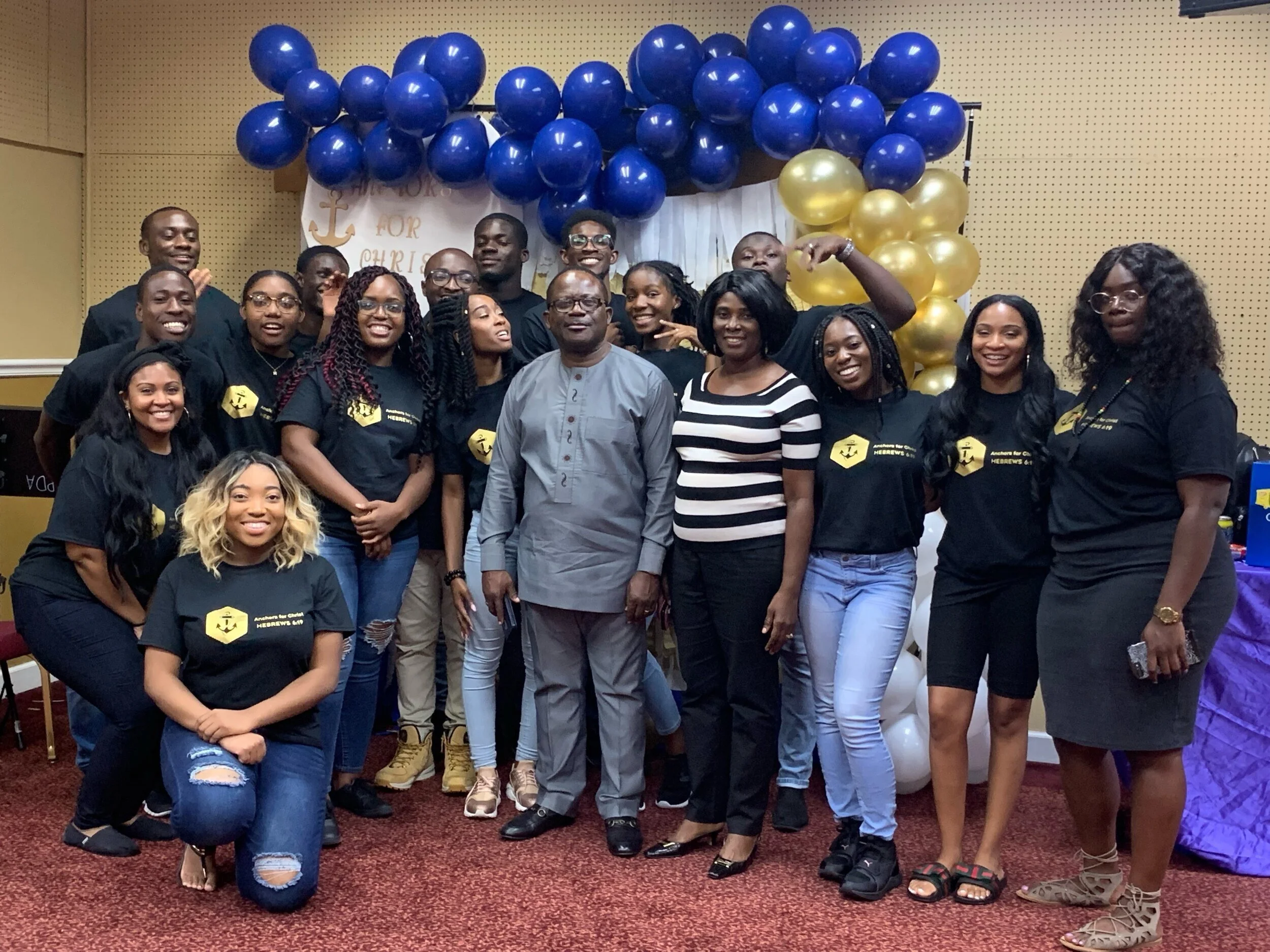 Gateway International Christian Church