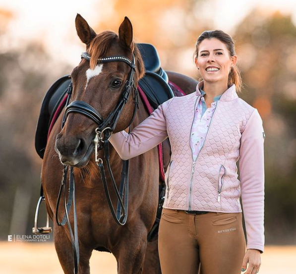 Ashley Shaw — Ashley Shaw Dressage