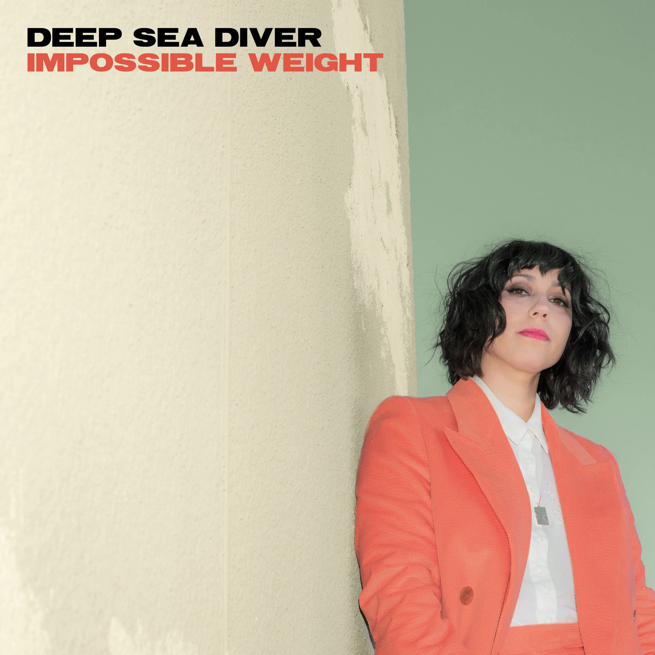 DEEP SEA DIVER