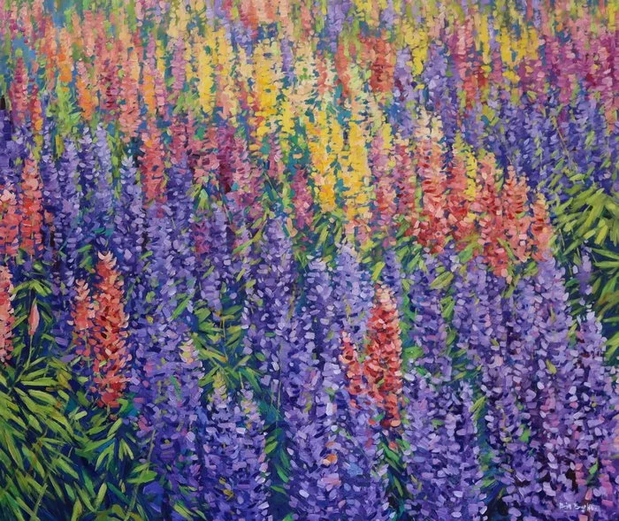 Bill Burke Artist