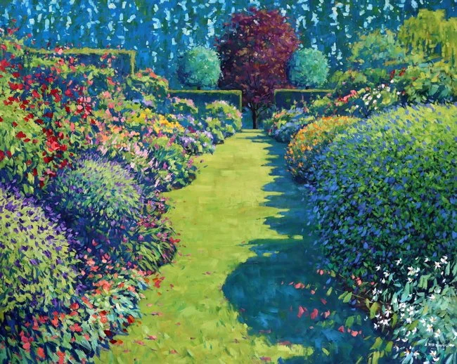 Bill Burke Artist