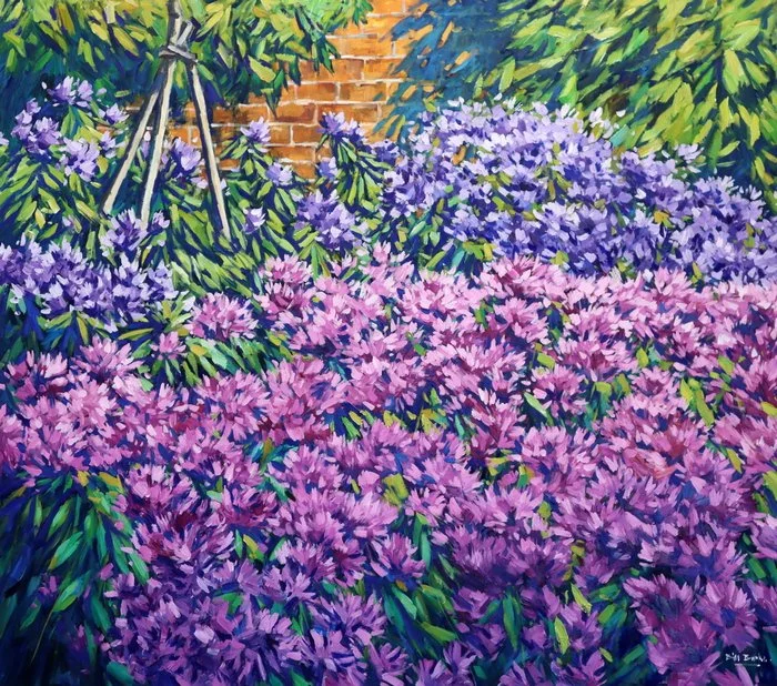 Bill Burke Artist