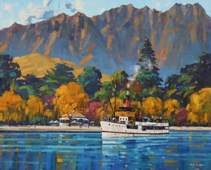 Bill Burke Artist