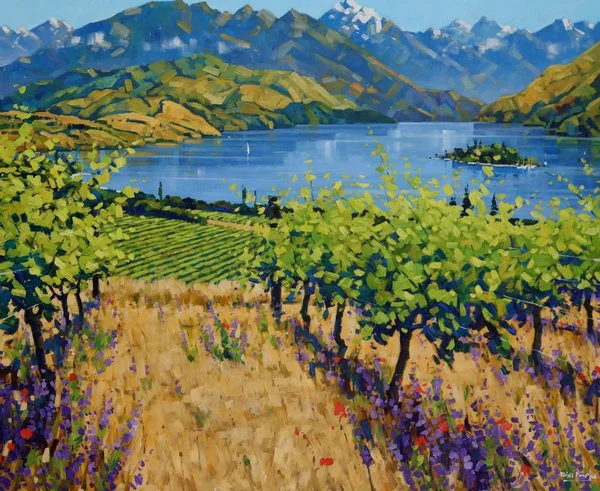 Bill Burke Artist