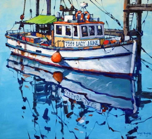 Bill Burke Artist