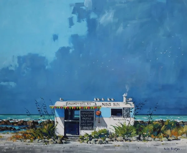 Bill Burke Artist