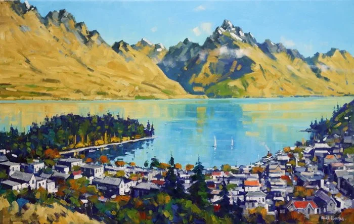 Bill Burke Artist
