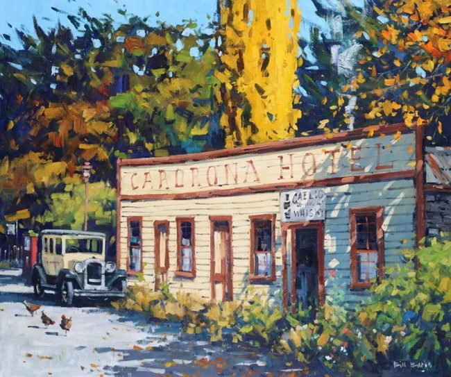 Bill Burke Artist