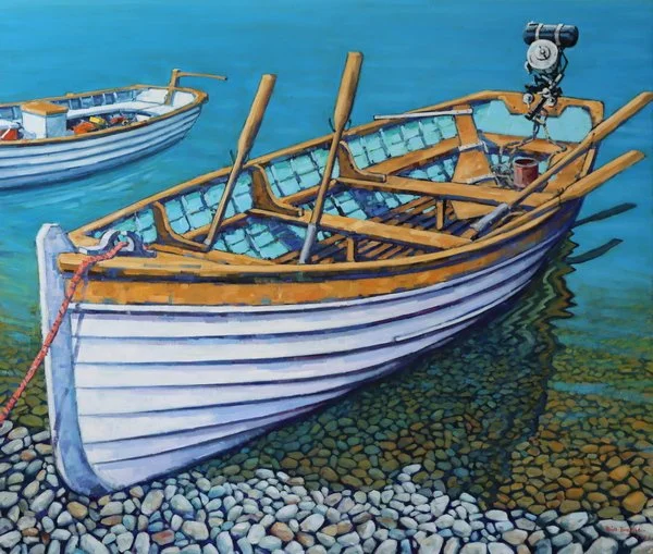 Bill Burke Artist