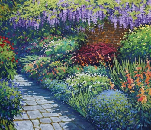 Bill Burke Artist