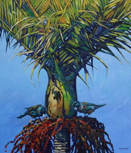 Bill Burke Artist