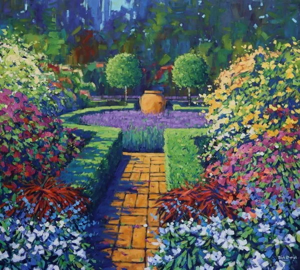 Bill Burke Artist