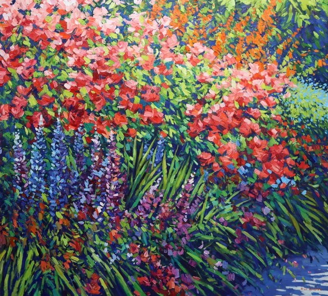 Bill Burke Artist