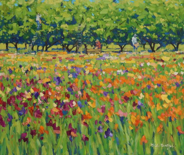 Bill Burke Artist