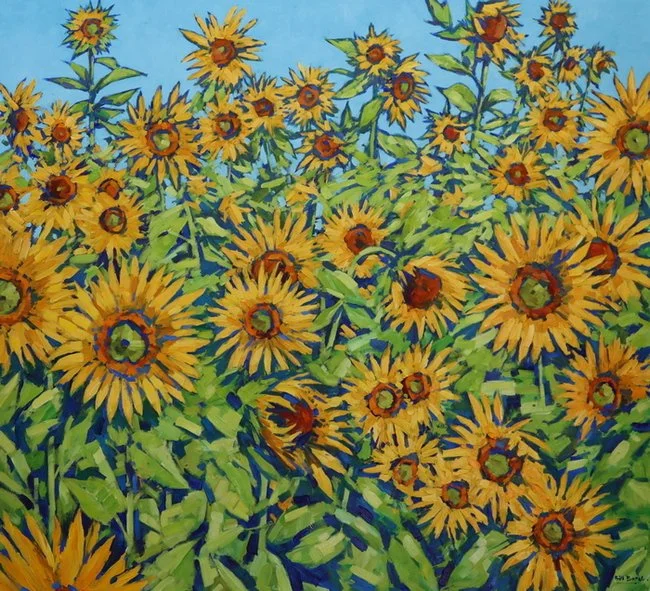 Bill Burke Artist