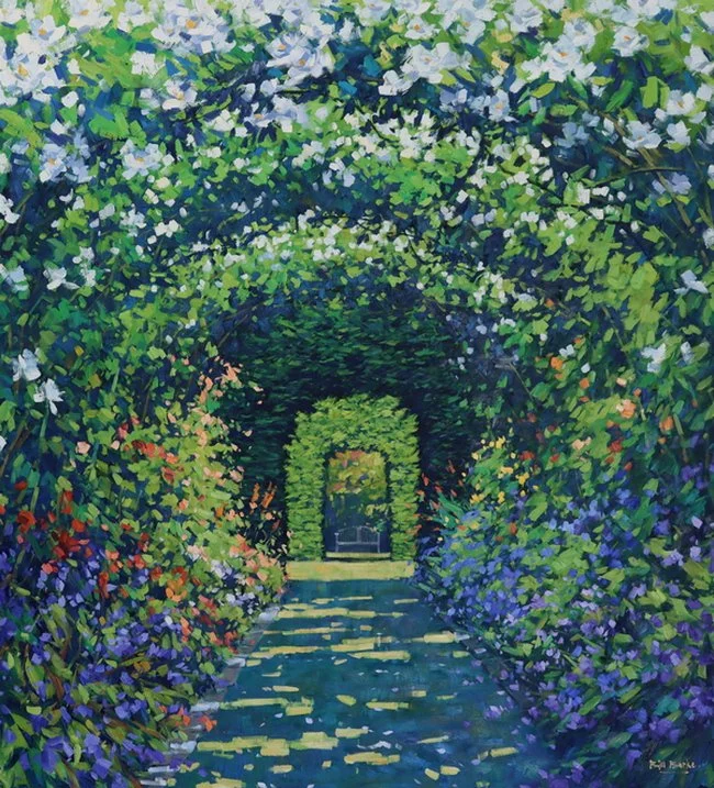 Bill Burke Artist