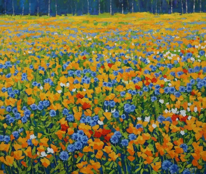 Bill Burke Artist
