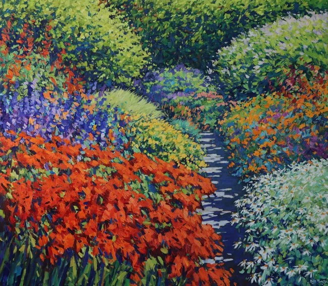 Bill Burke Artist