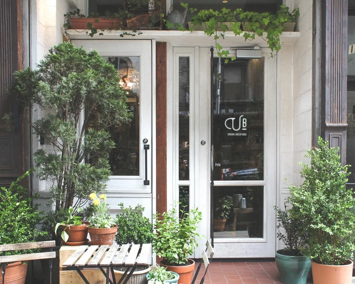 Urban Backyard