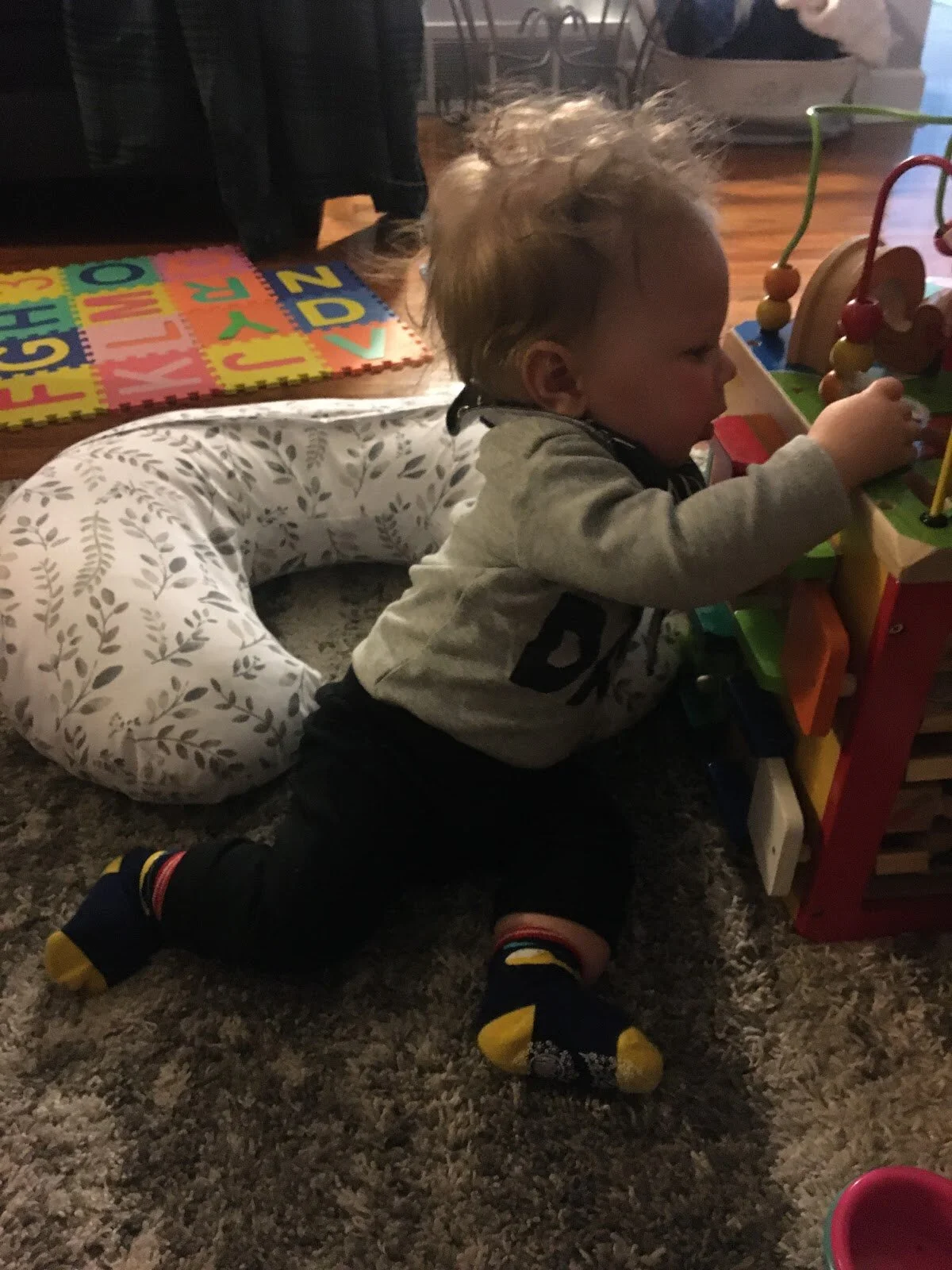 Crucial Transitions: Getting In and Out of Sitting — Tiny Triumphs
