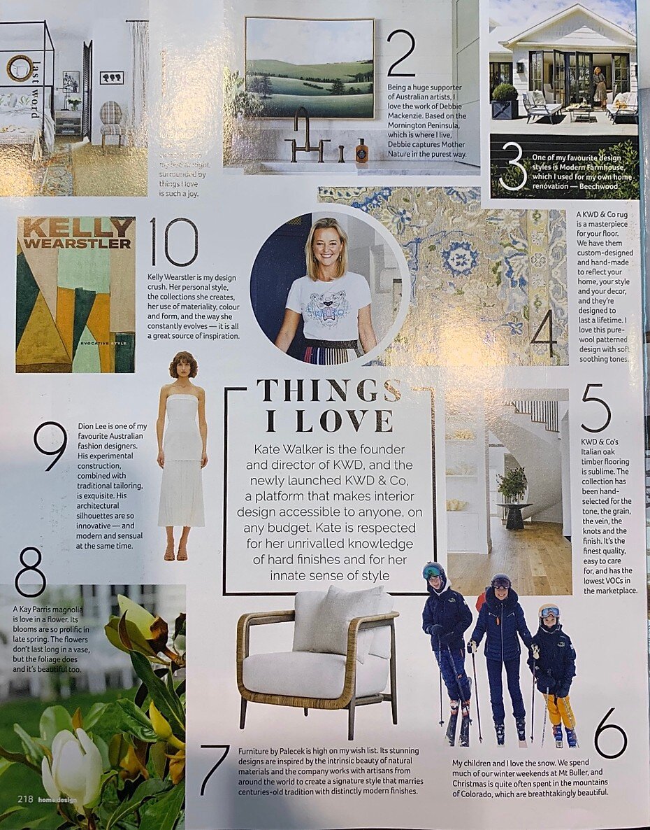 Media — Debbie Mackenzie