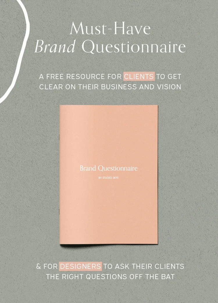 Studio Skye | Brand + Web Design Studio