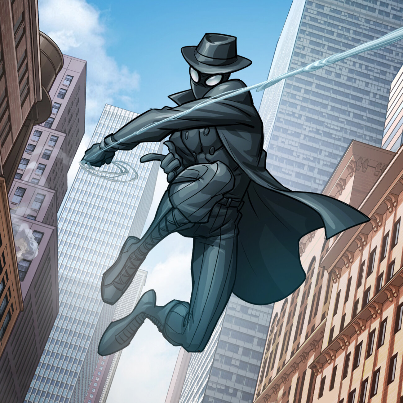 Marvel Art — Patrick Brown Art