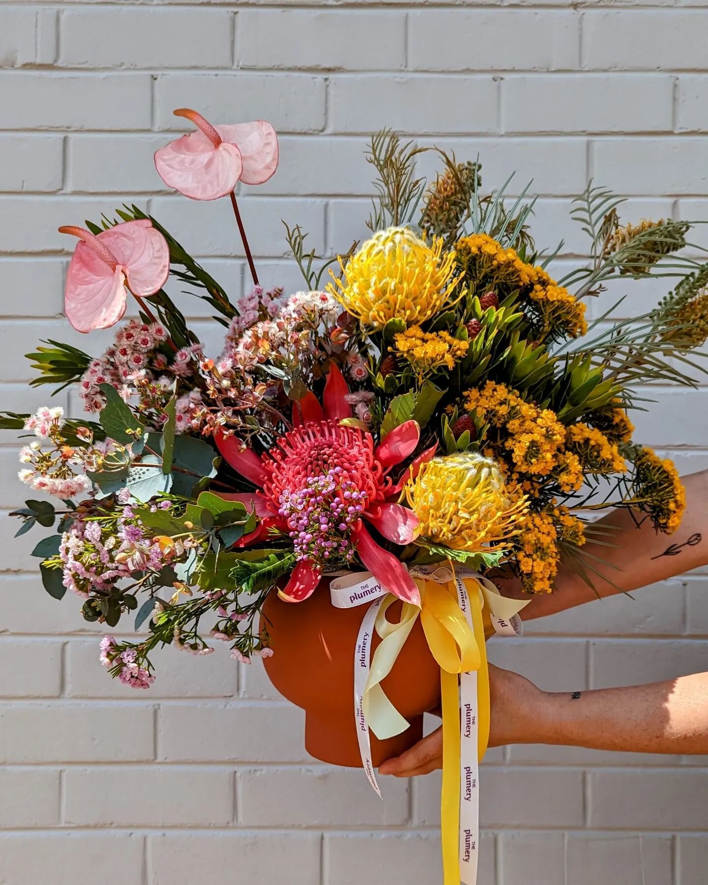 Perth Florist - Fresh Flower Delivery - The Plumery