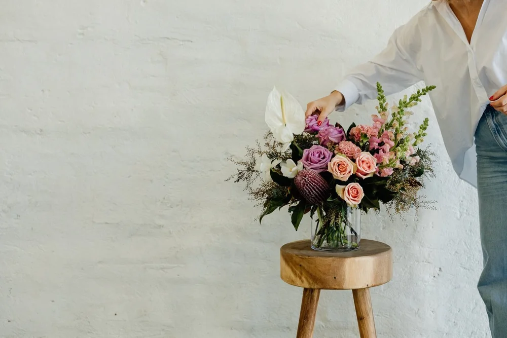 Perth Florist - Fresh Flower Delivery - The Plumery