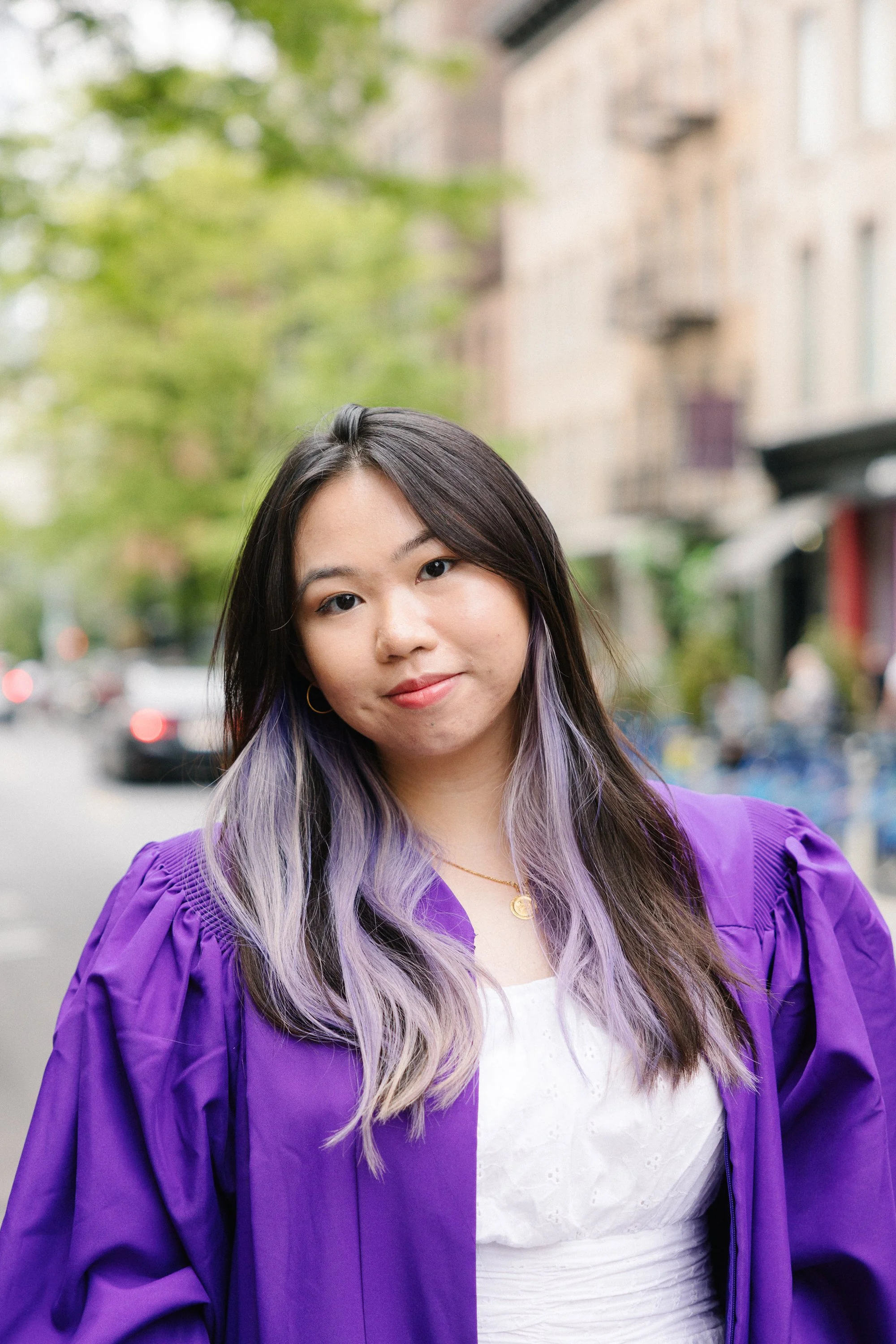 About — Shirley Liu