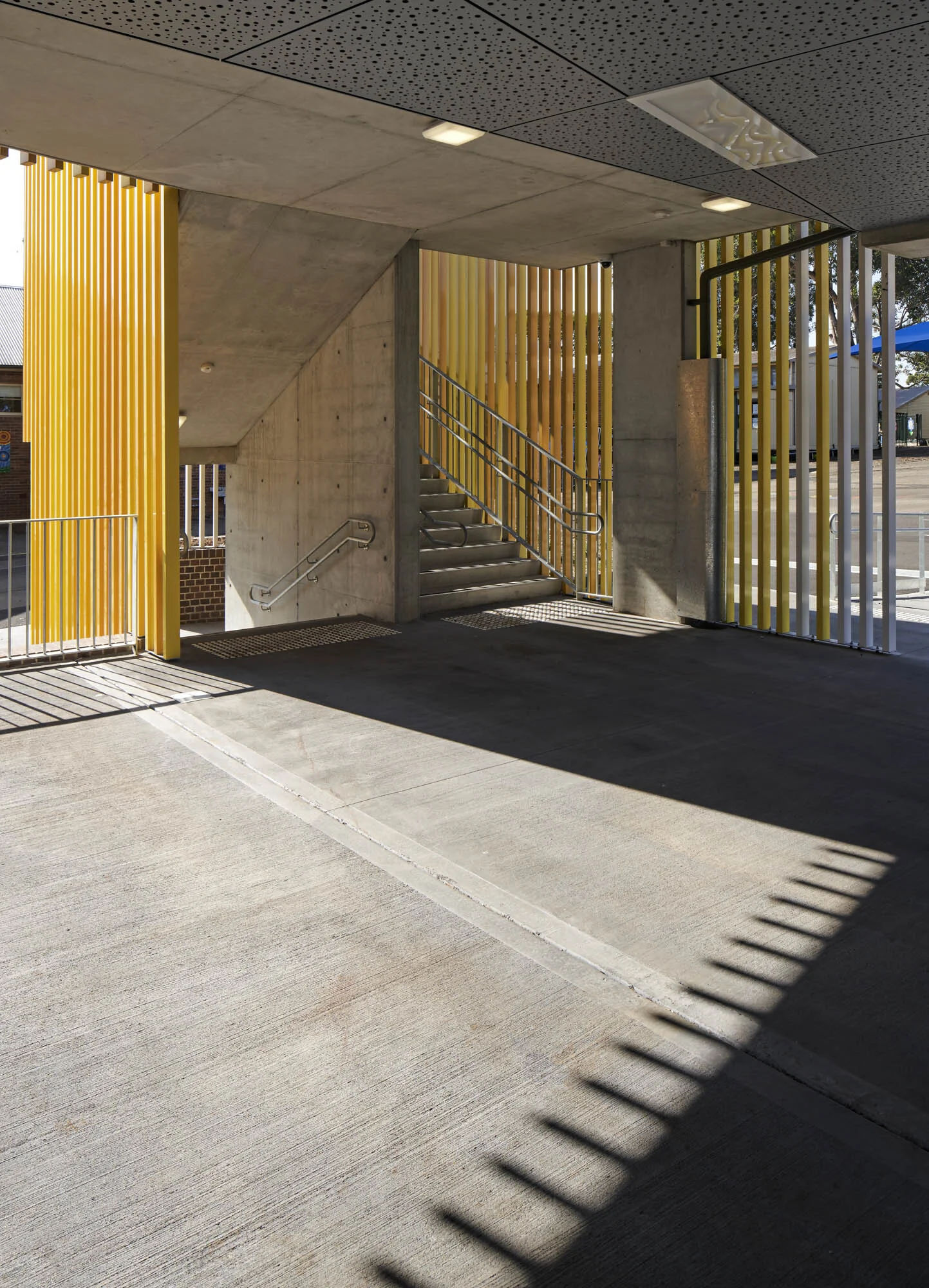 Merrylands Public School — JDH Architects