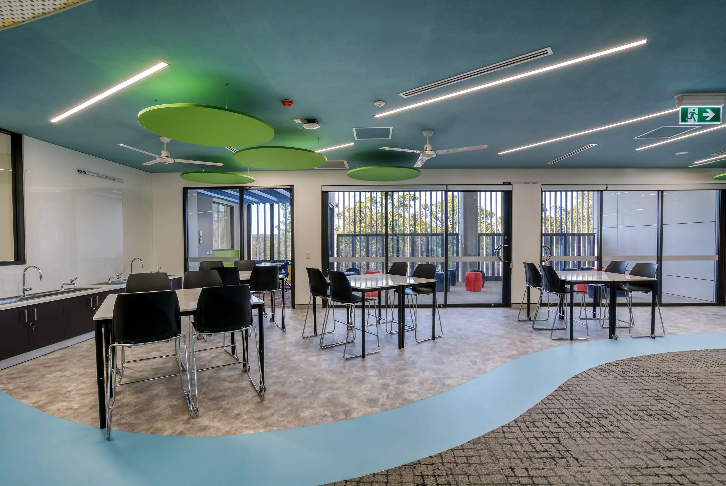 North Rocks Public School — JDH Architects