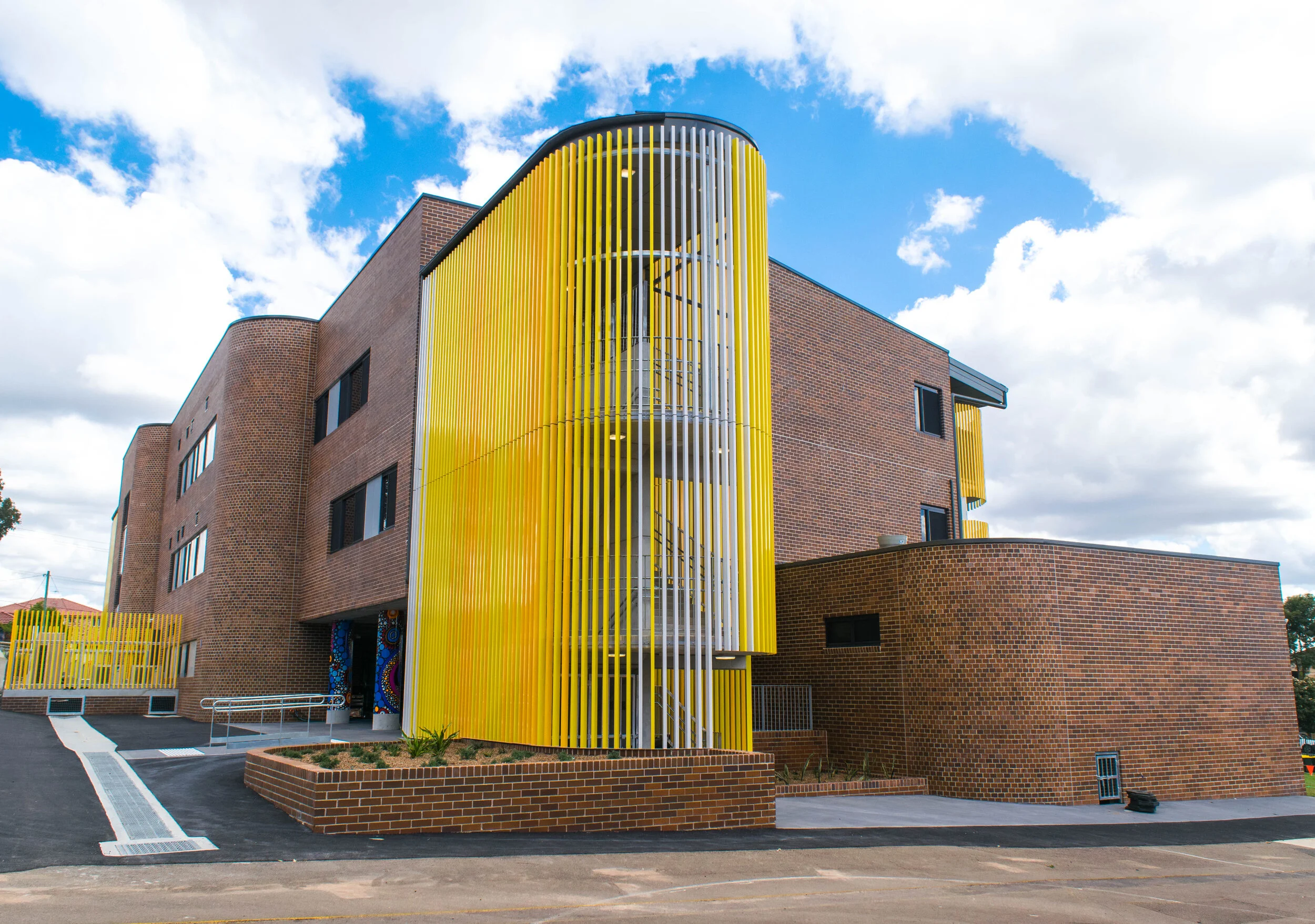 Merrylands Public School — JDH Architects