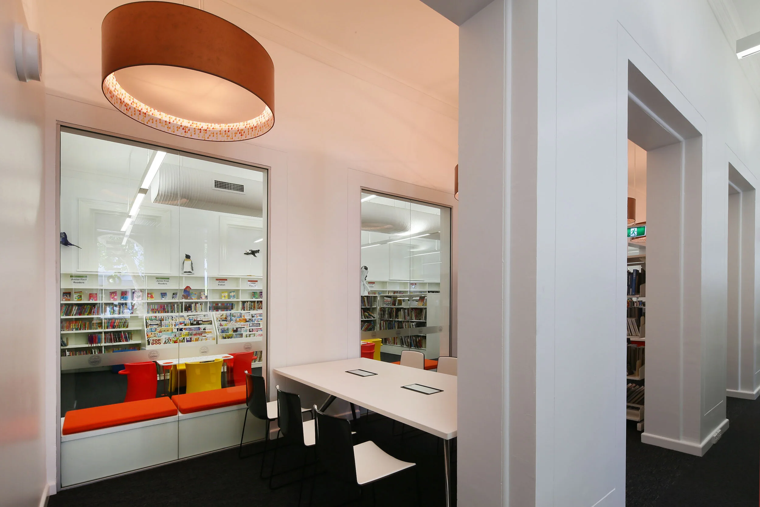 Paddington Library — JDH Architects