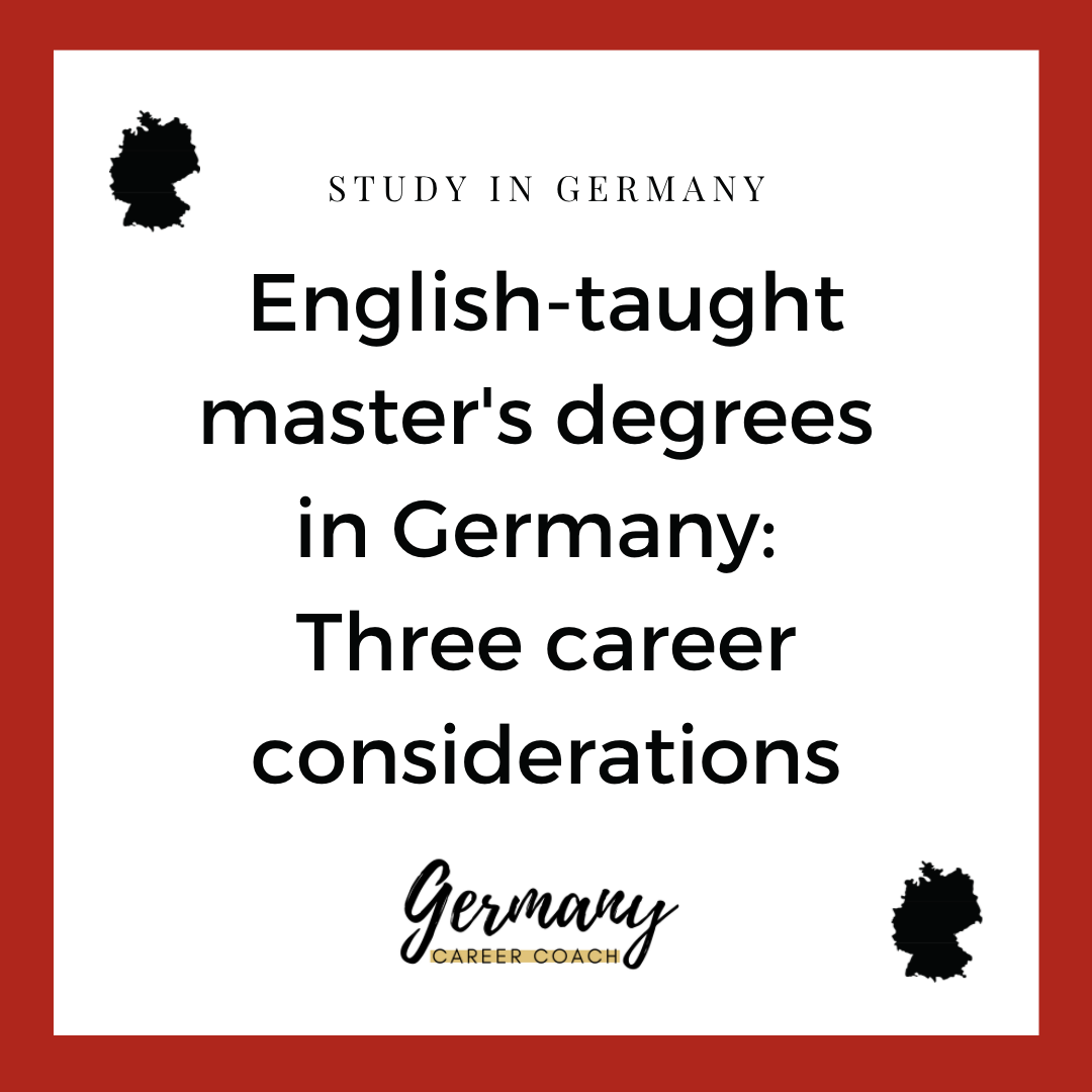 Cover Letters in Germany — Germany Career Coach