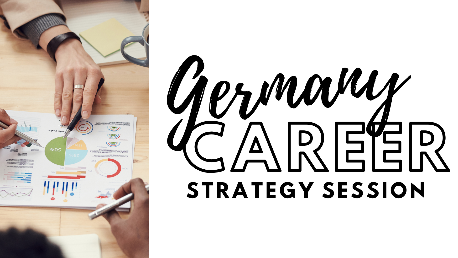 Germany Career Strategy Session — Germany Career Coach | Germany Job ...
