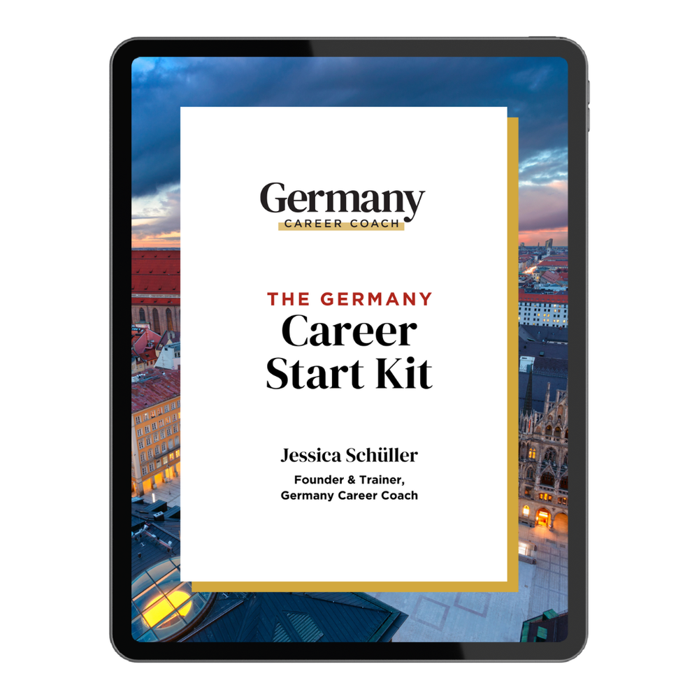 Germany Career Coach | Germany Job Search, Online Courses and Coaching