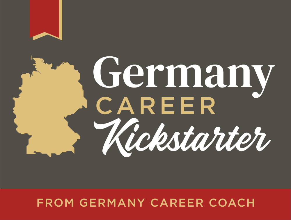 Germany Career Coach | Germany Job Search, Online Courses and Coaching