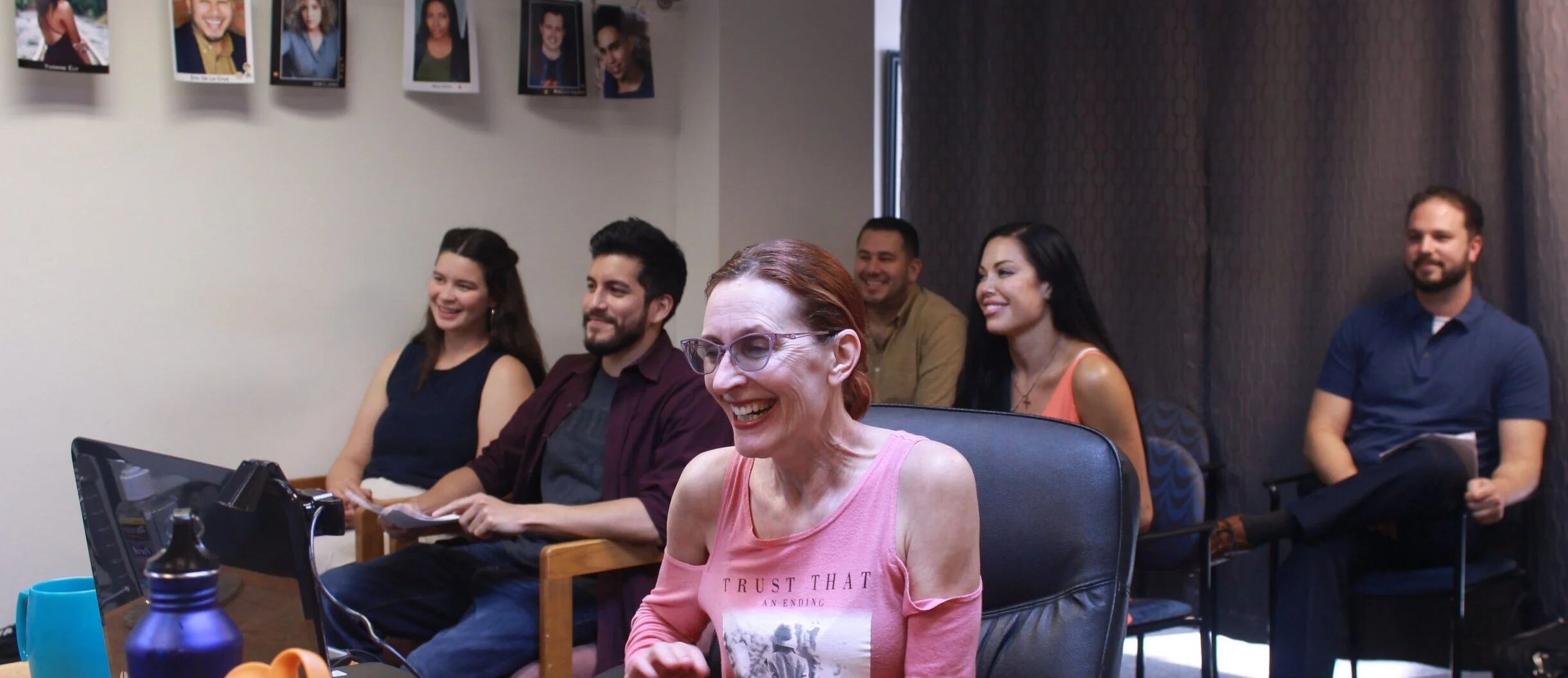 Sherrill Actors Studio