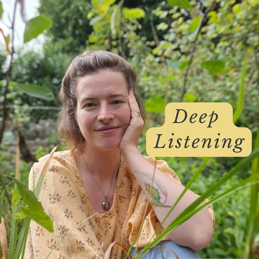 Earth Calling 1:1 Coaching — The Rest of Activism
