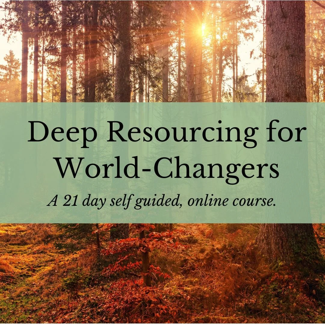 The Rest of Activism