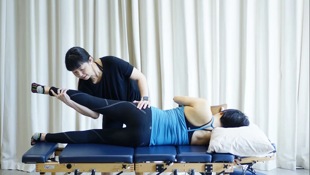 OMP Pelvic Alignment Protocols-Optimal Maternal Positioning