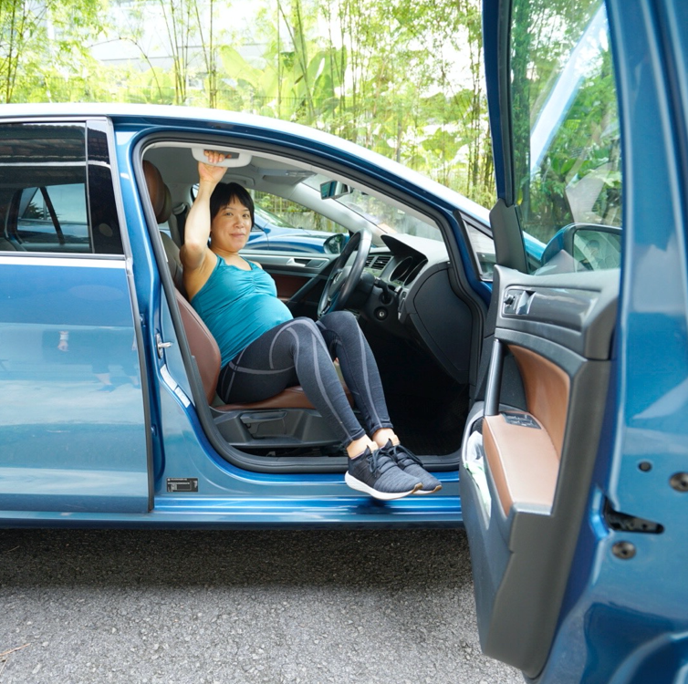 Daily Maternal Movements-Optimal Maternal Positioning