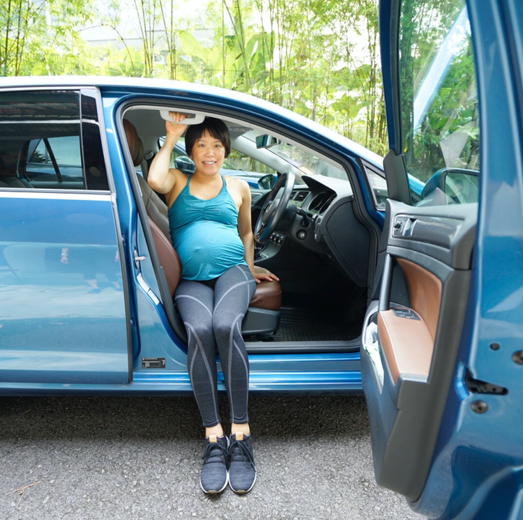 Daily Maternal Movements-Optimal Maternal Positioning