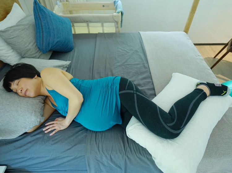 Daily Maternal Movements-Optimal Maternal Positioning