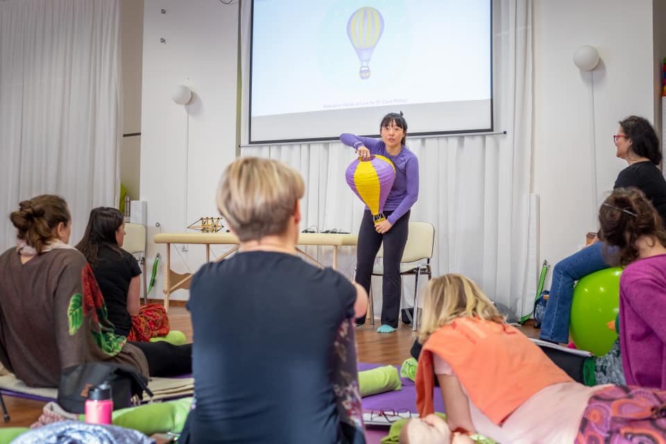 Birth Professionals-Optimal Maternal Positioning