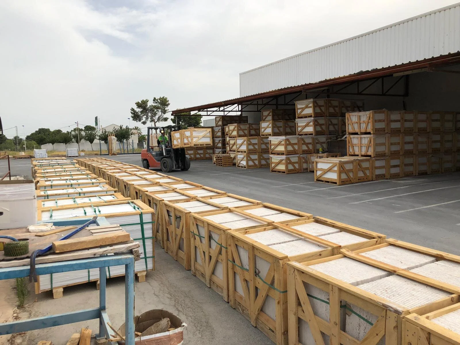 Shop Spanish, Italian and Turkish Marble And Natural Stones In Kuwait