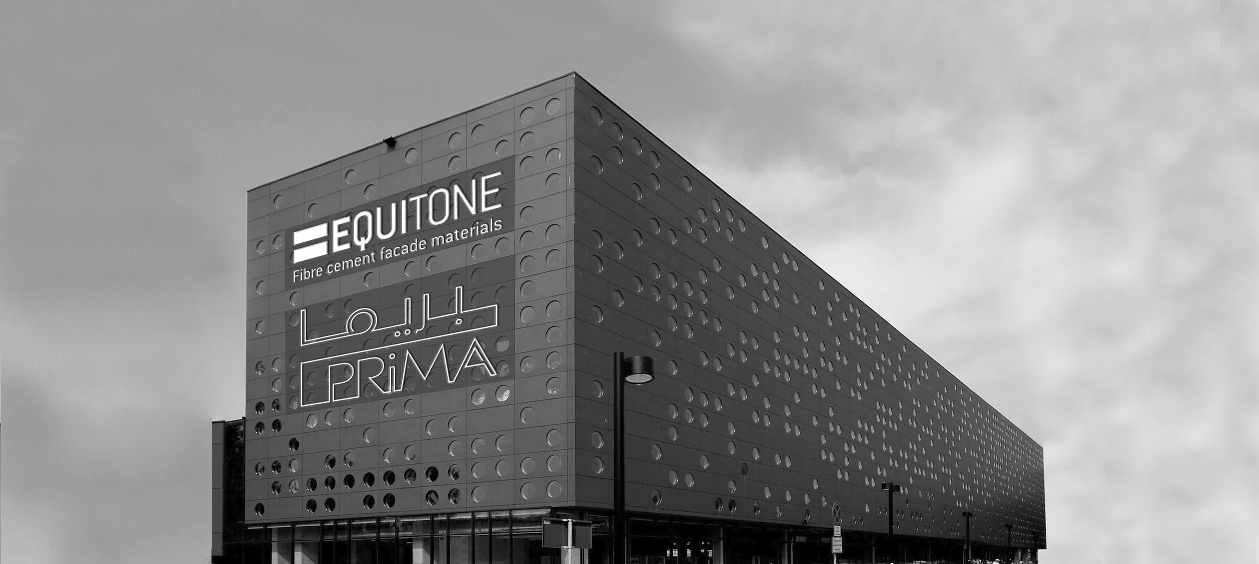 Equitone Fibre Cement Facade Materials Supplies- Kuwait