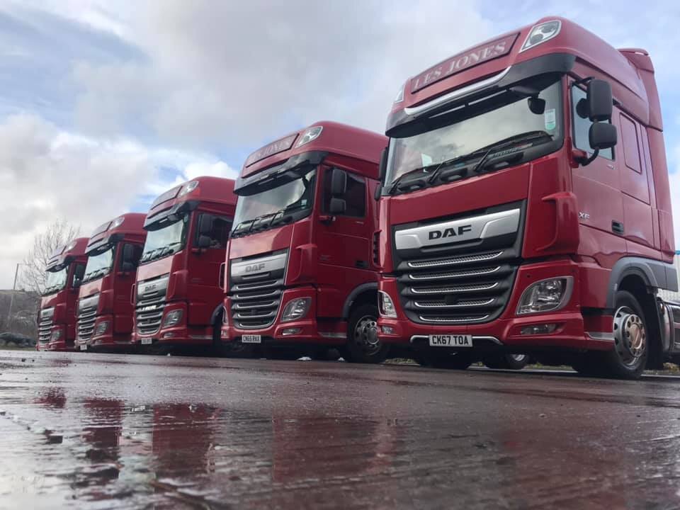 Les Jones Transport