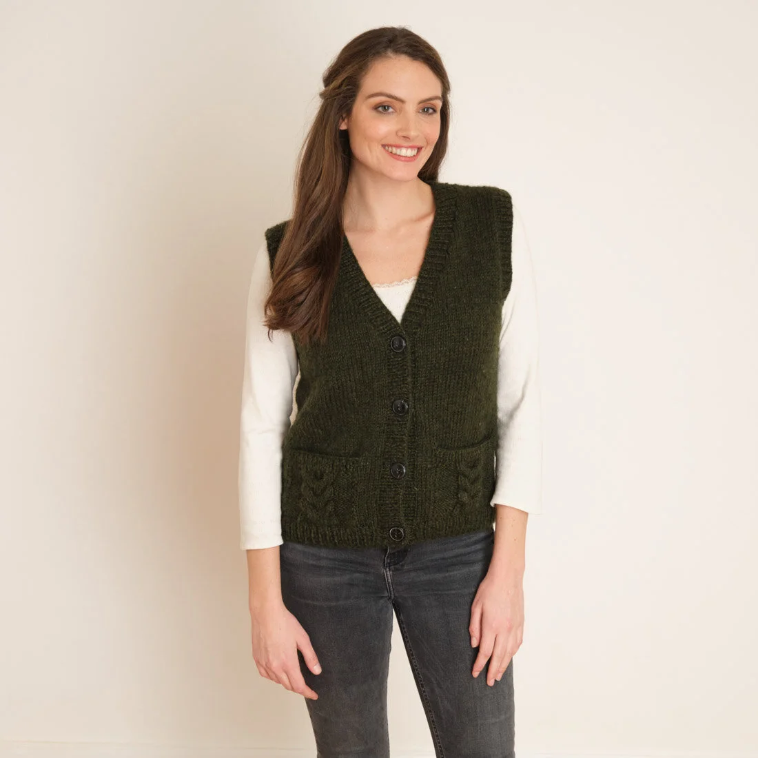 Eribe Alpine Jumper - Strathmore — ethos